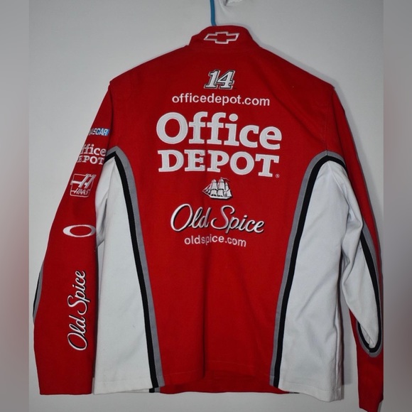 Chase Authentics | Jackets & Coats | Tony Stewart Nascar Chase ...